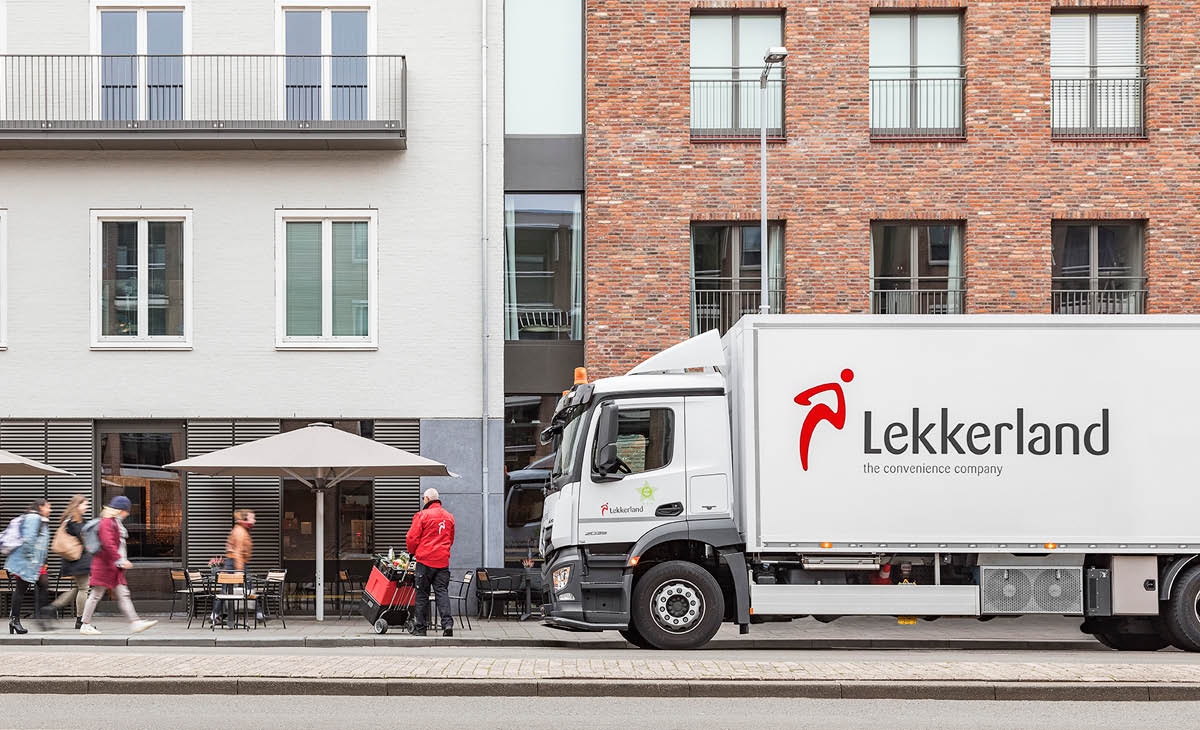 Lekkerland & Logistiekelingen - Logistiekelingen