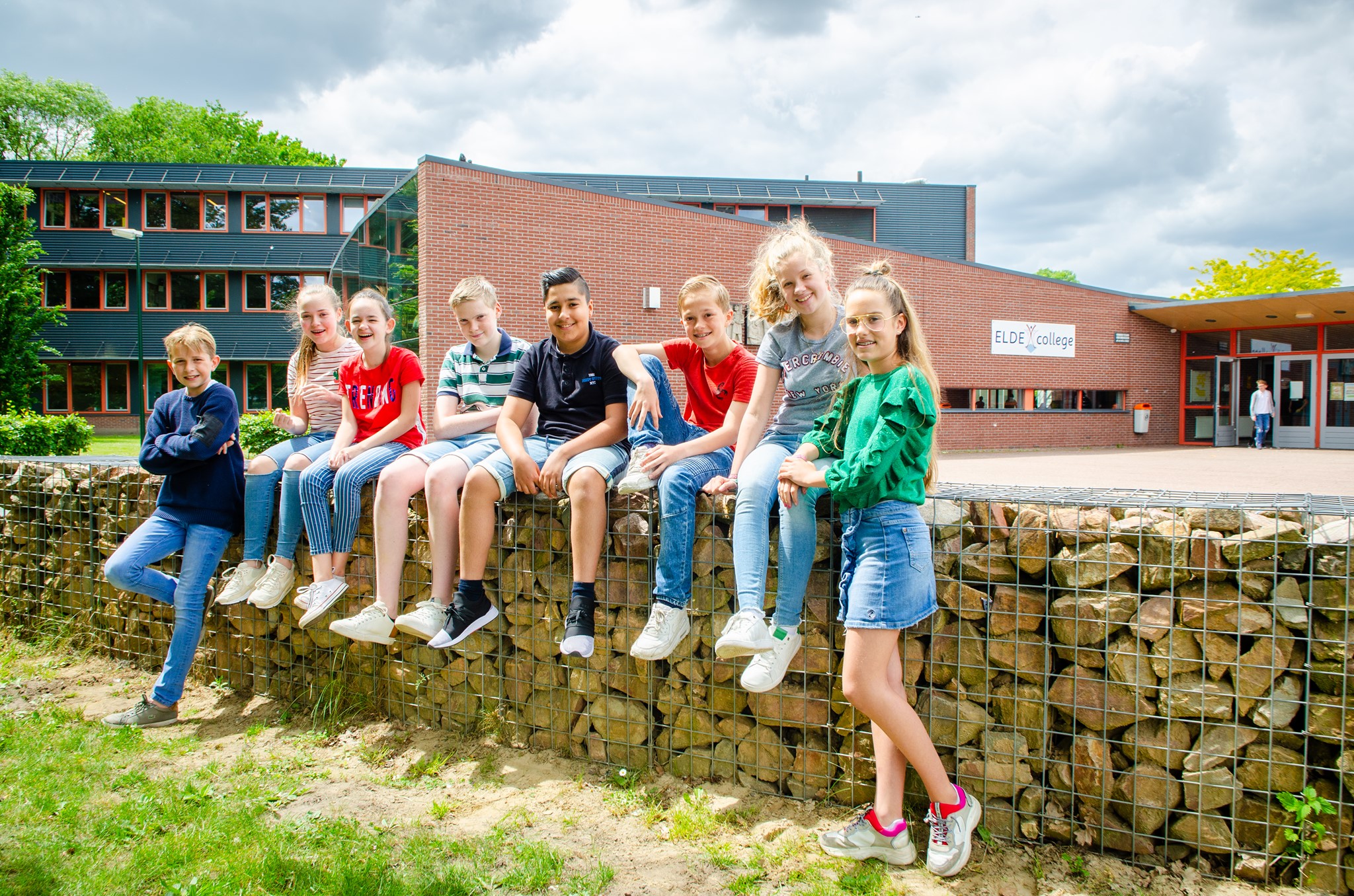 Elde College & Logistiekelingen - Logistiekelingen