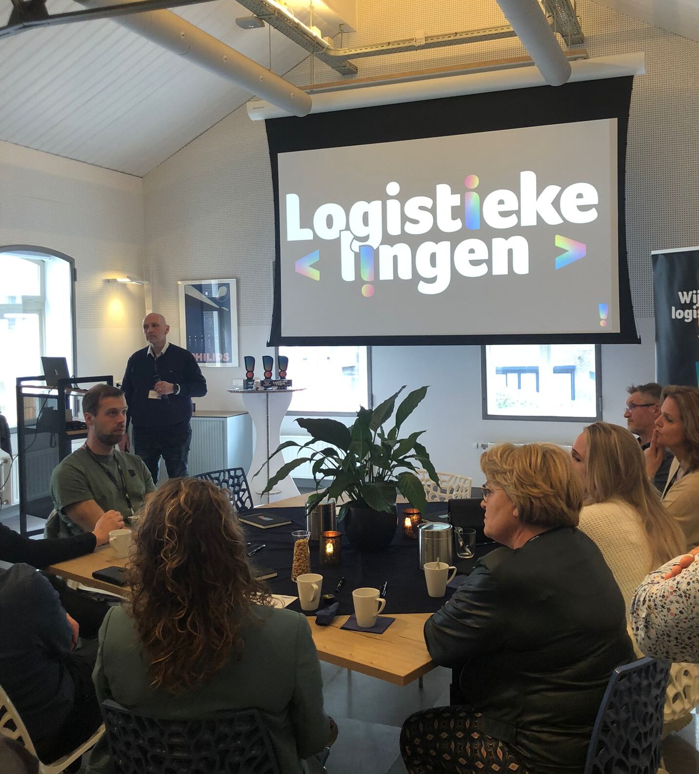 Ambassador Event 2023 - Logistiekelingen