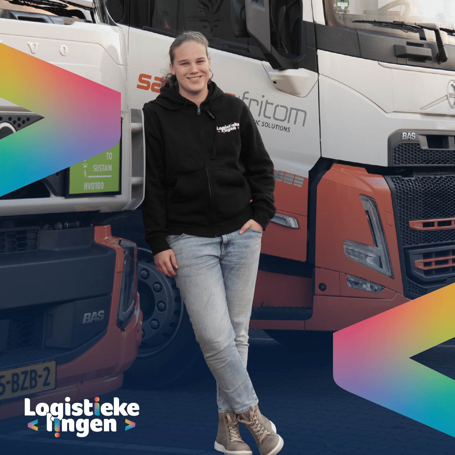 Interview: Dieke Nooijen - KW1C - Logistiekelingen